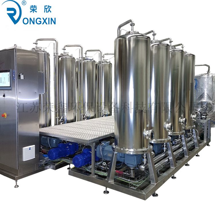 RX dynamic cross-flow filtration system - Buy RX dynamic cross-flow ...